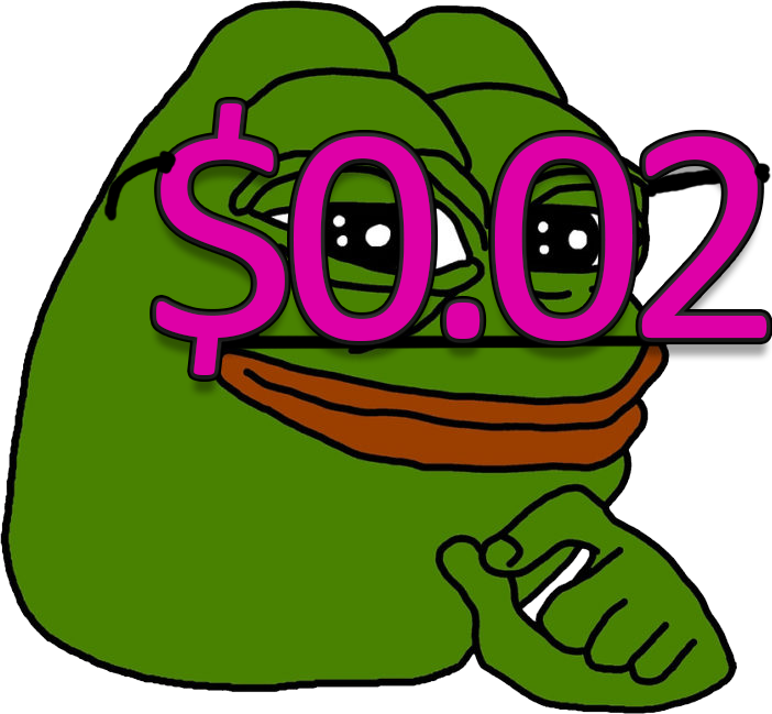 Download Post - Smug Pepe Transparent Background PNG Image with No ...