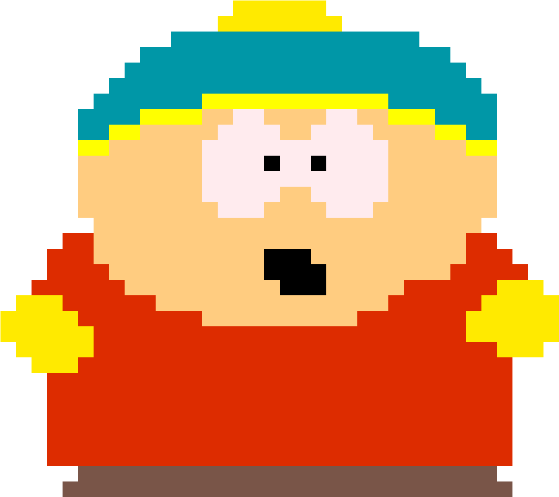 Download Eric Cartman PNG Image with No Background - PNGkey.com