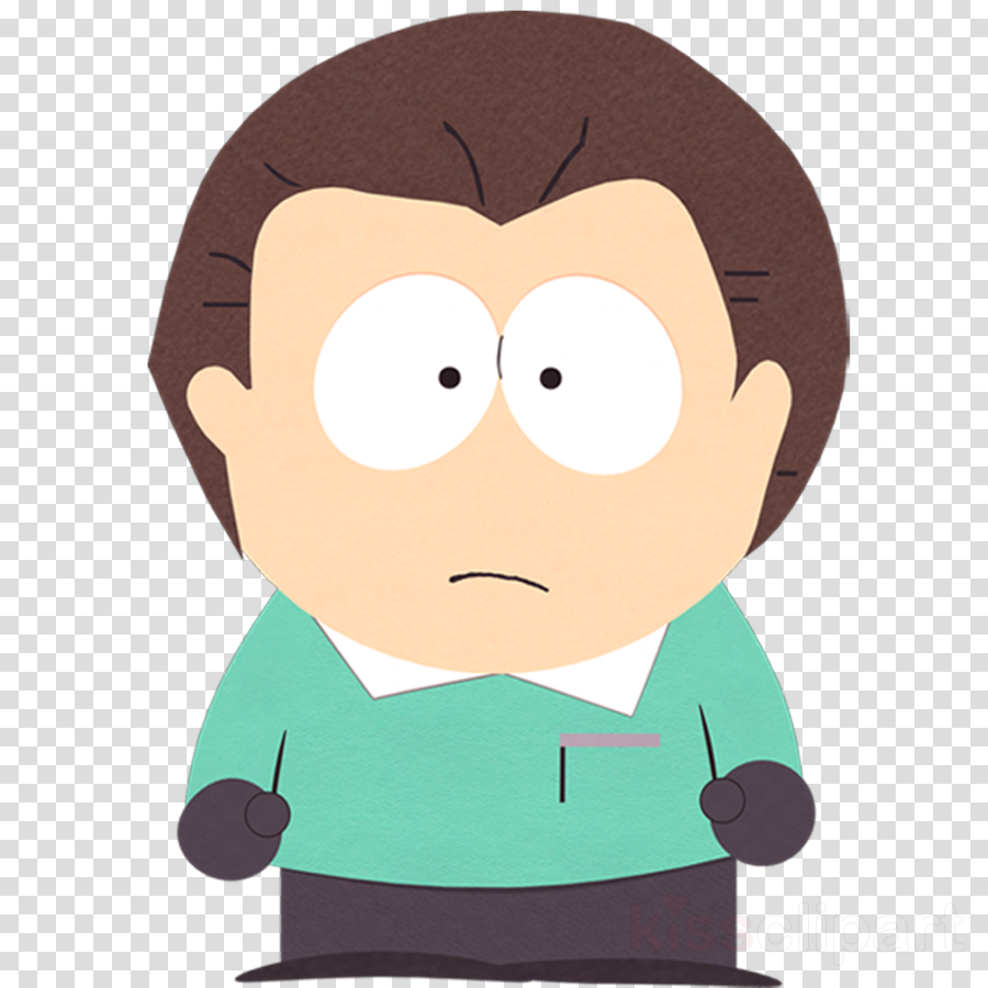 South Park Fosse Clipart Kenny Mccormick Kyle Broflovski - Wheels Out ...
