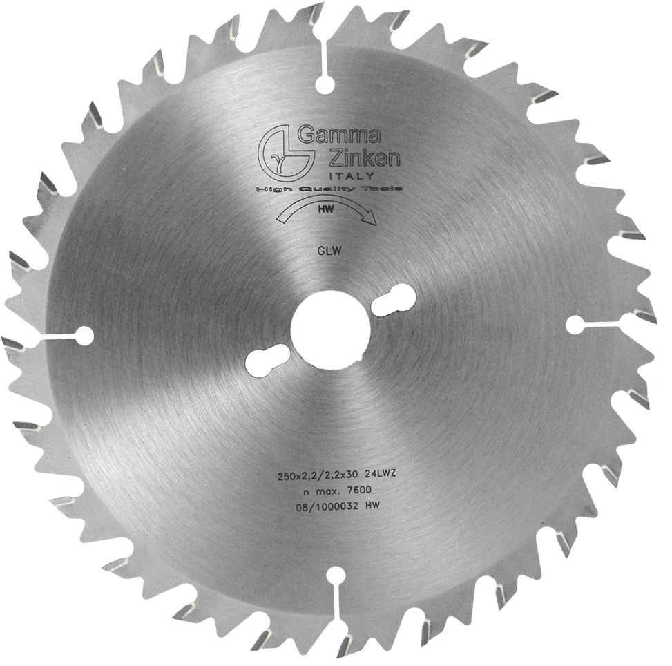 Glw Alternate Circular Saw Blade With Limiter - Disco Para Cortar ...