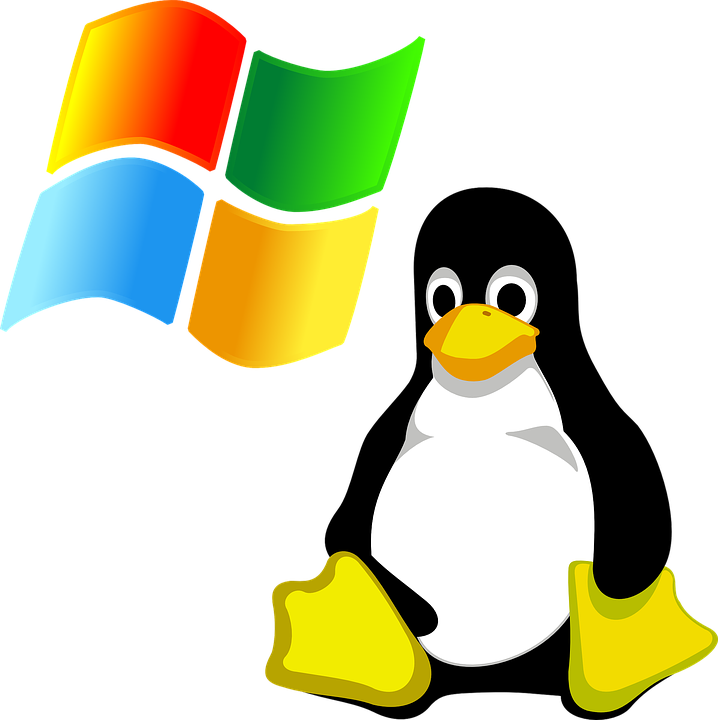 Download Microsoft Clipart Windows Xp - Linux Penguin PNG Image with No ...