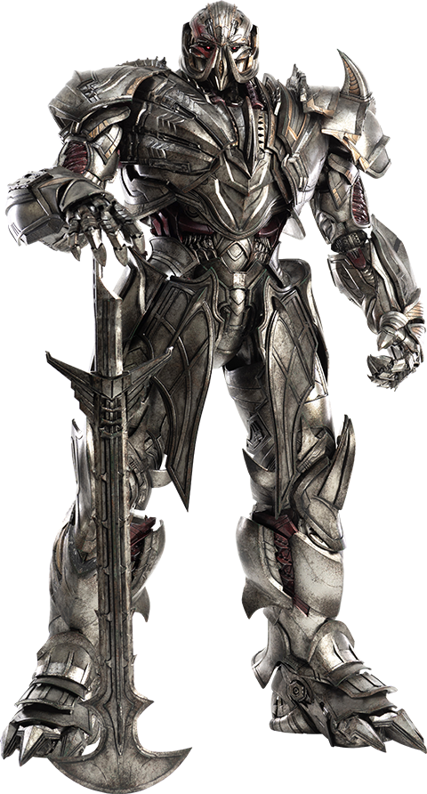 Download Megatron Premium Scale Collectible Figure - Transformers The ...