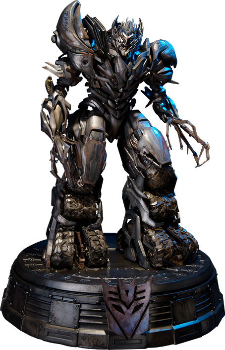 Download Transformers Megatron Statue By Prime 1 Studio - Revenge Of ...