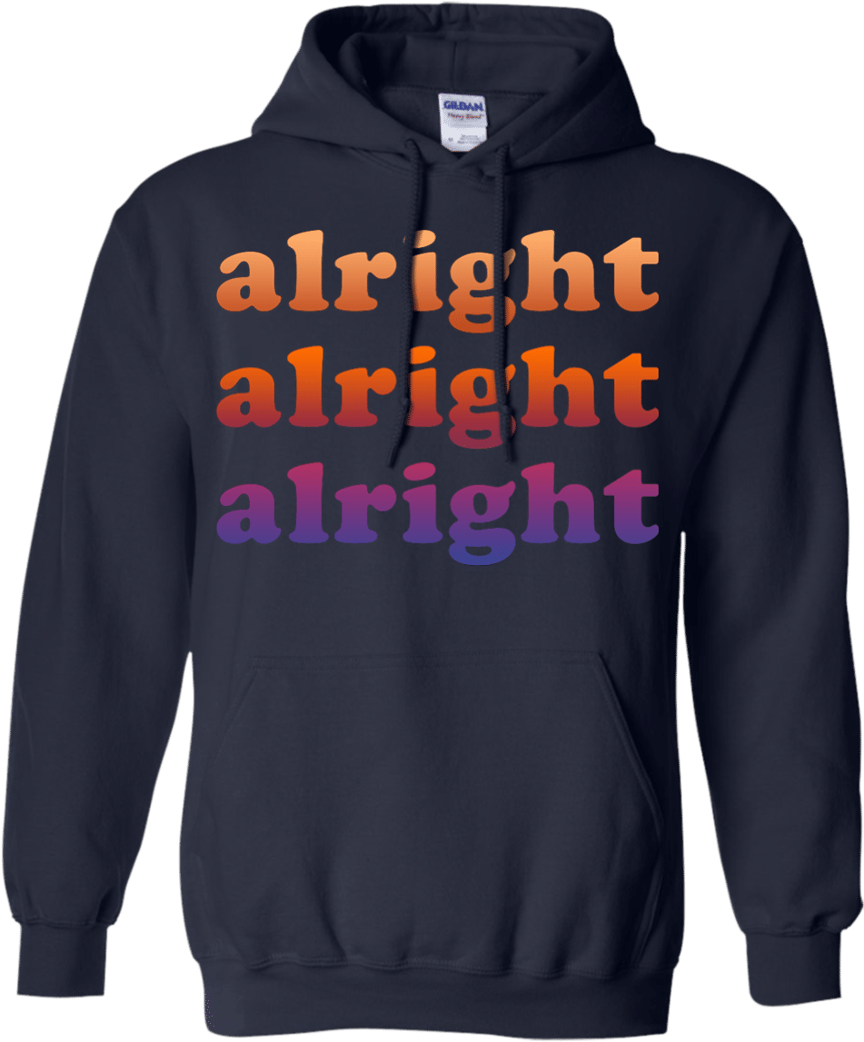 Download Matthew Mcconaughey Alright Alright Alright T-shirt - Colin ...