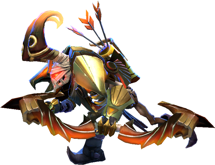 Download Clinkz Dota 2 Png PNG Image with No Background - PNGkey.com