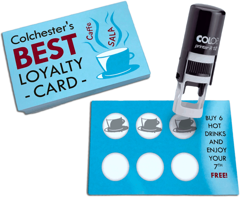 Download Loyalty Cards - Size Of Loyalty Card PNG Image with No ...