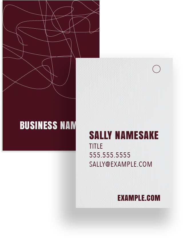 Download Free Business Card Design - Design PNG Image with No ...