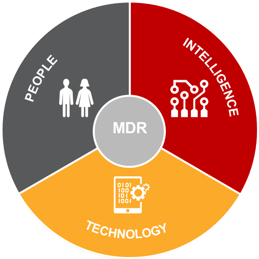 Download The Three Main Components Of Mdr PNG Image with No Background ...