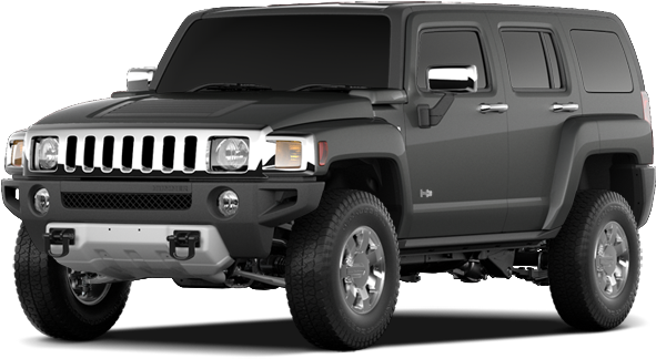 Download Hummer Front Transparent Image - Hummer H3 2010 PNG Image with ...