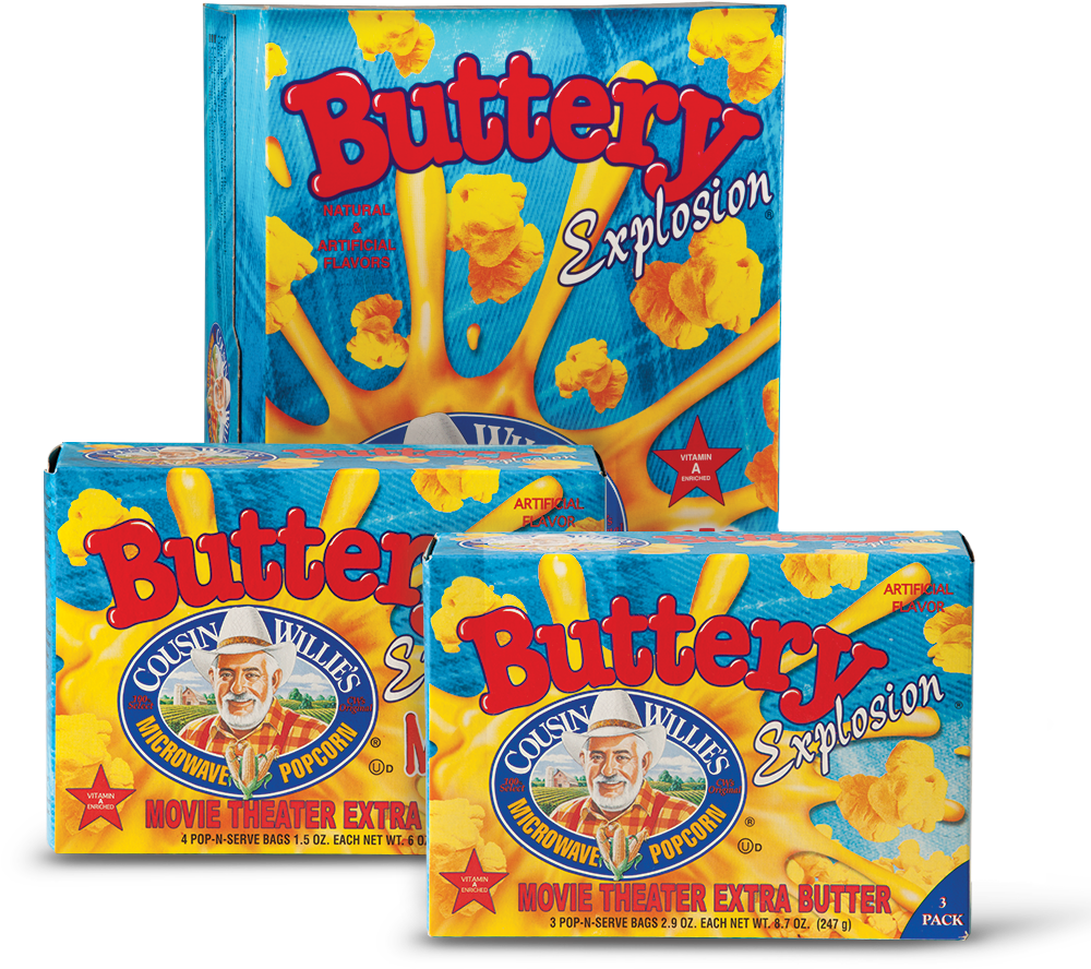 Download Buttery Explosion - Cousin Willie's Buttery Explosion Movie ...