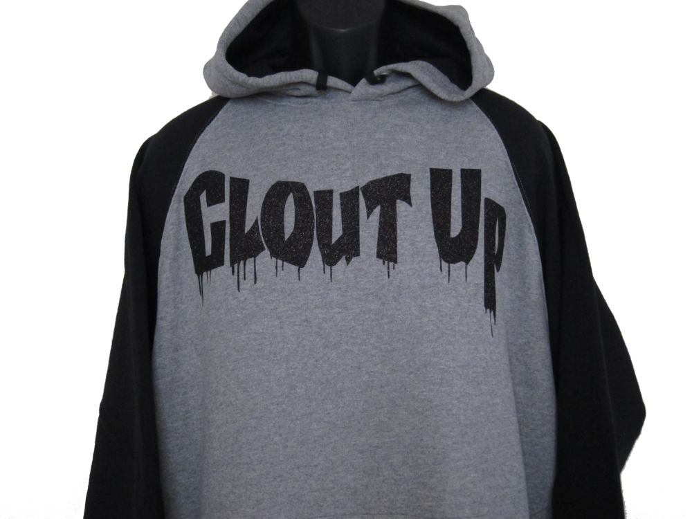 Download Clout Up Hoodie PNG Image with No Background - PNGkey.com