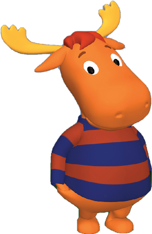 Download Thumb Image - Tyrone The Backyardigans Png PNG Image with No ...