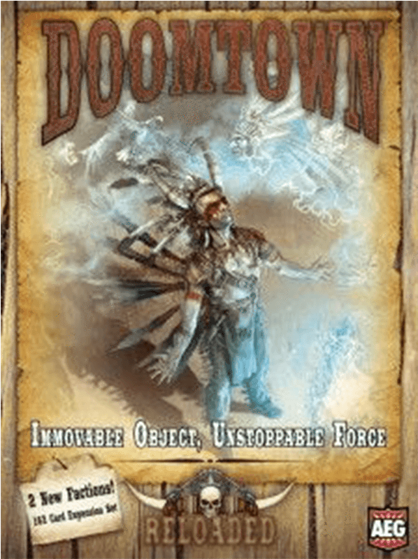 Download Reloaded Immovable Object, Unstoppable Force - Aeg Doomtown ...