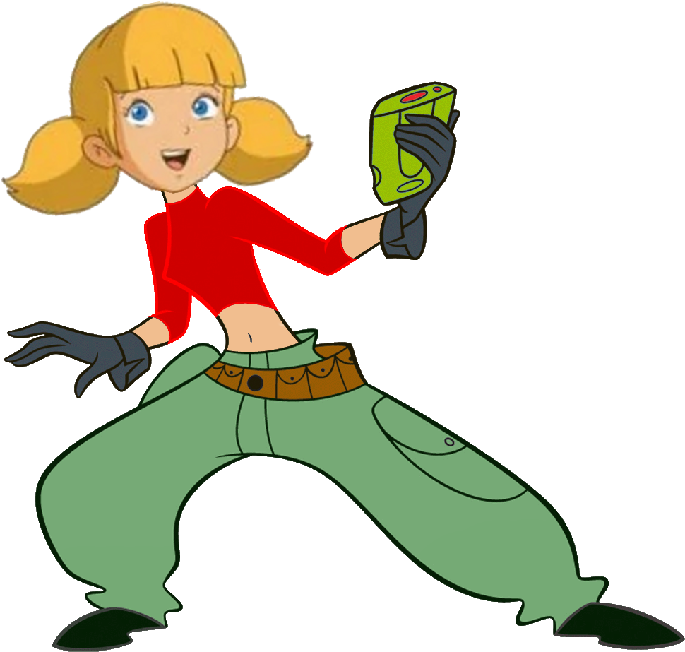 Download Kim Possible A Superhero PNG Image with No Background - PNGkey.com