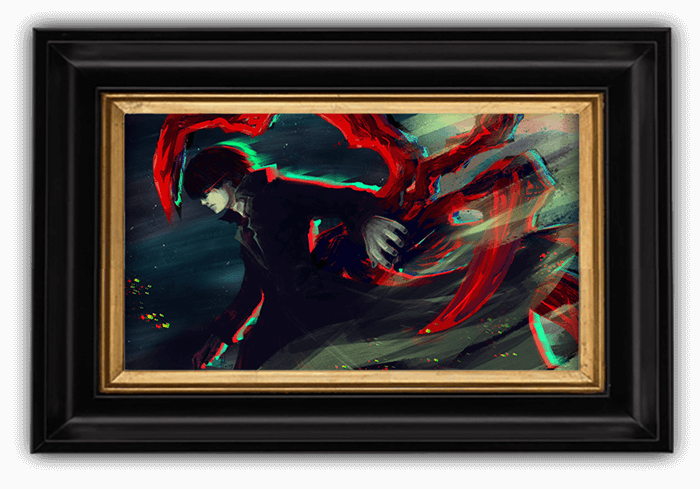 Download Haise Sasaki Black Reaper PNG Image with No Background ...