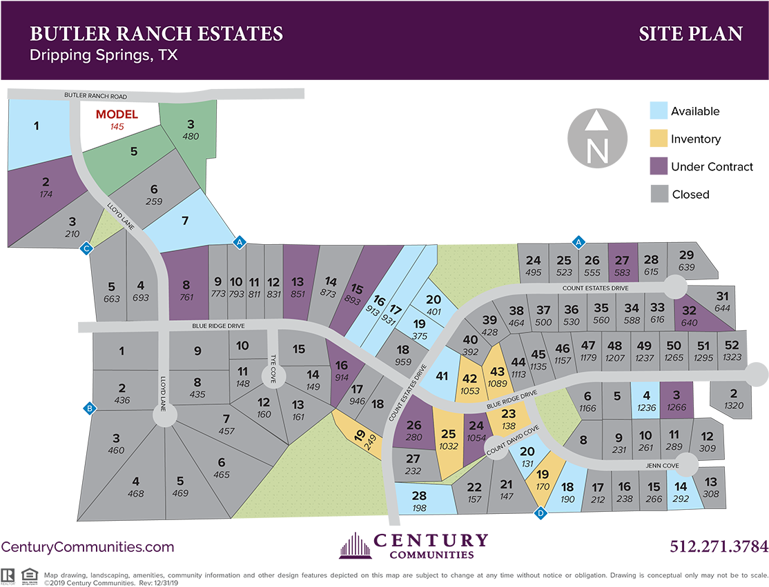 Download Butler Ranch Estates - Century Communities - Butler Ranch ...