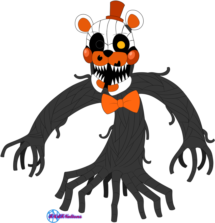 Download Molten Freddy By Fnafnations - Fnaf Molten Freddy Deviantart ...