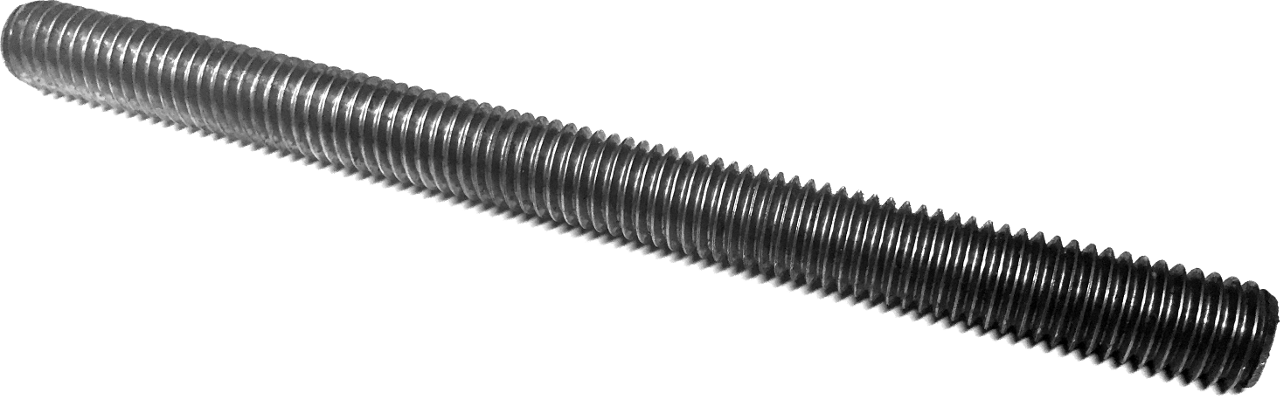 Download Studding Fully Threaded Bar - Threaded Bolts PNG Image with No ...