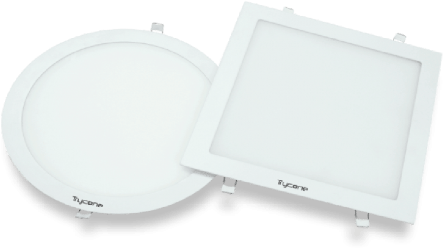 Led Panel Light Png Background Image - Trycone Power Private Limited ...