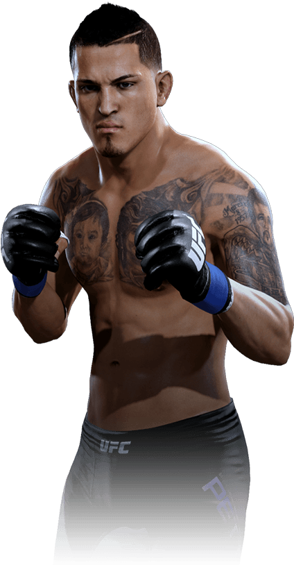 Download Kickboxer Ufc10 - Ufc 2 Fighters Png PNG Image with No ...
