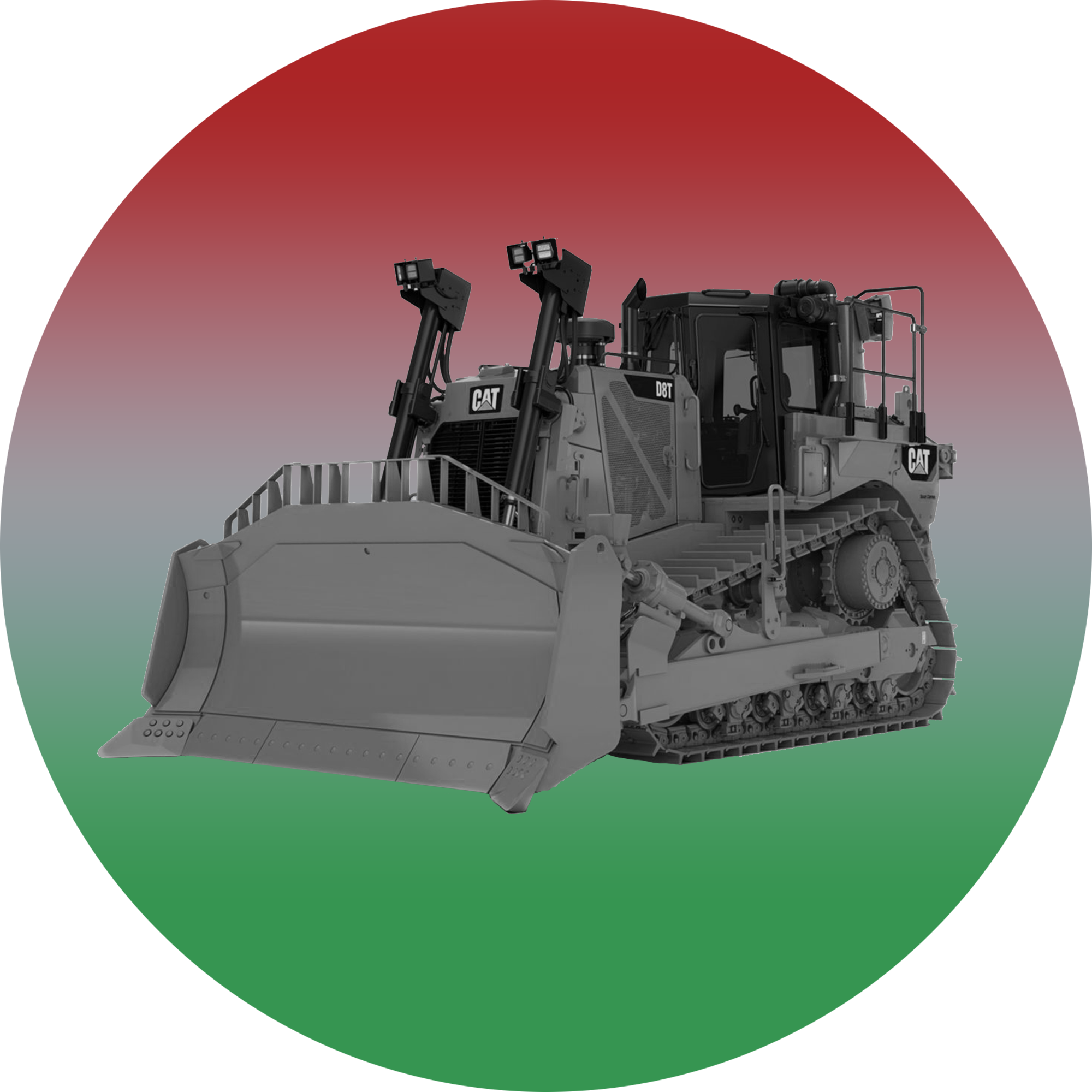 Download Dozers - Mining Open Pit Dozers PNG Image with No Background ...