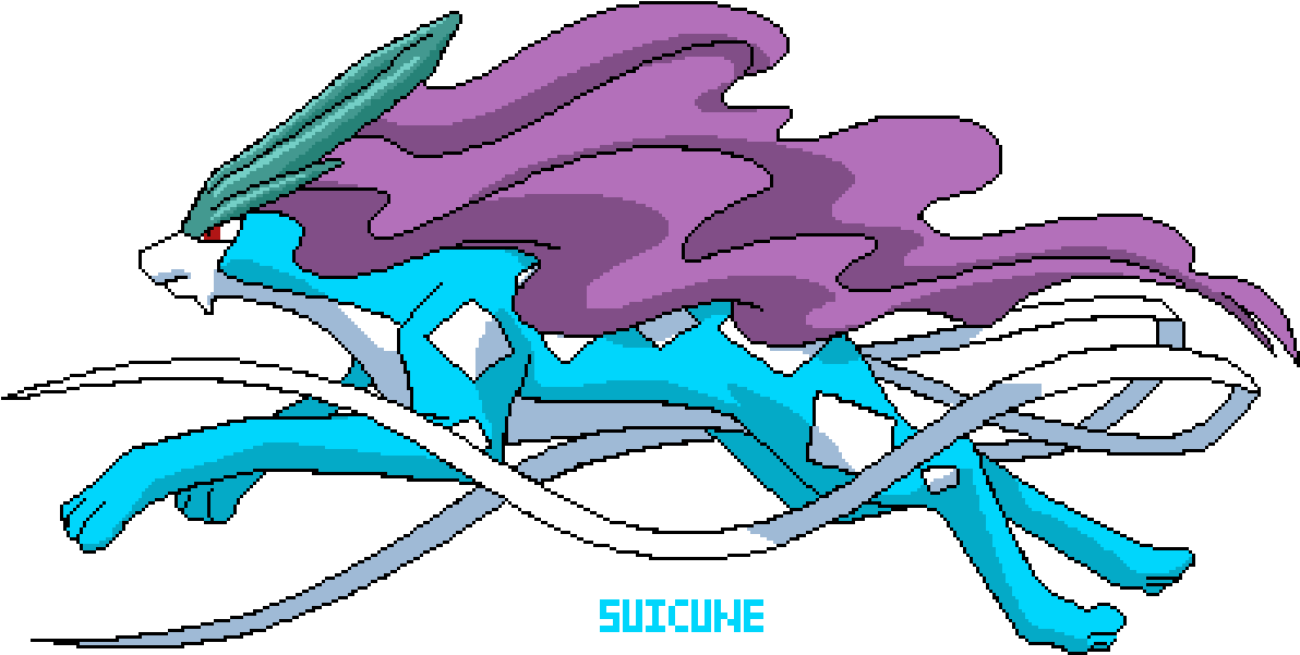 Download Suicune - - Imagenes De Pokemon Suicune PNG Image with No ...