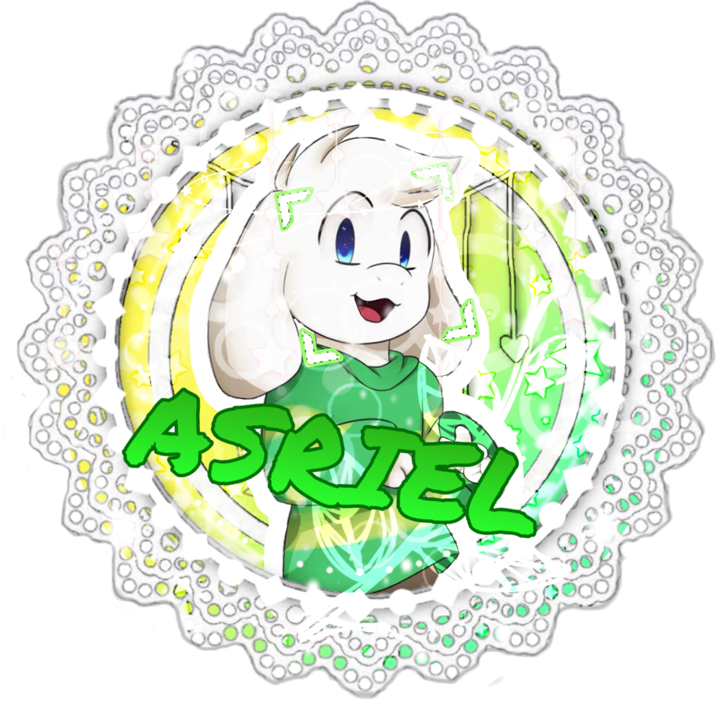 Asriel Undertale Undertaleasriel Asrieldreemurr Icon - Cartoon - Free ...