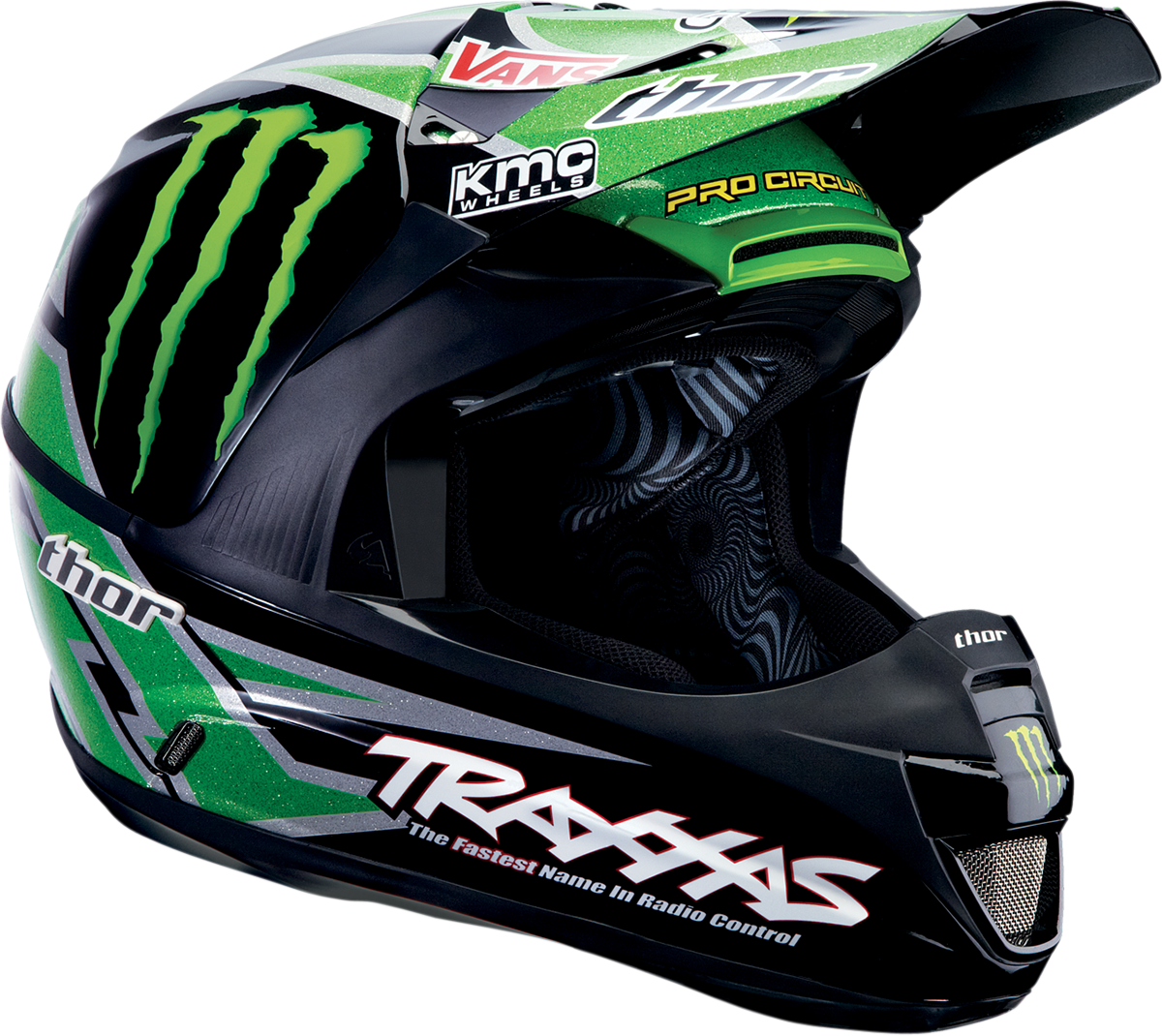 Download Bicycle Helmet Png Image - Traxxas Racing Banner Red/black 3x7 ...