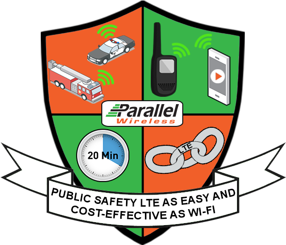 Download Parallel Wireless Public Safety Lte - Parallel Wireless PNG ...