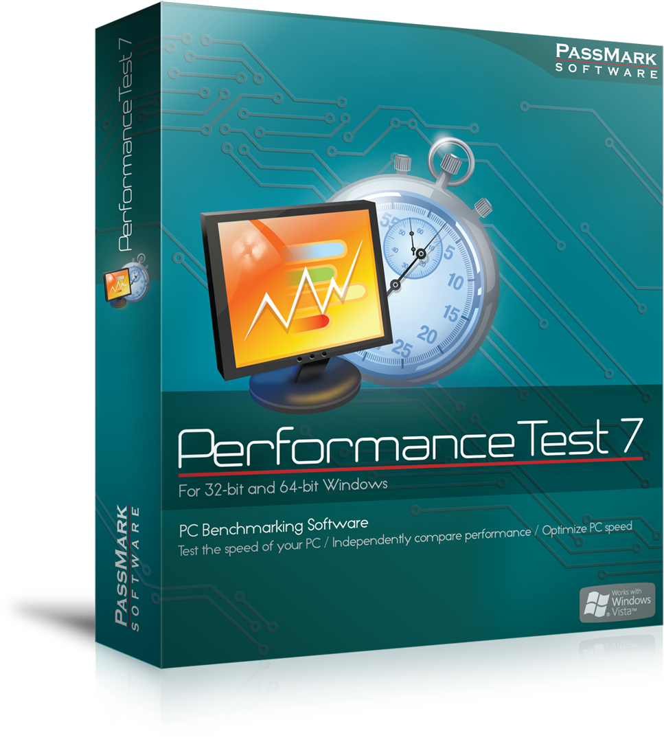 Download Serial Passmark Performance Test Key PNG Image with No ...