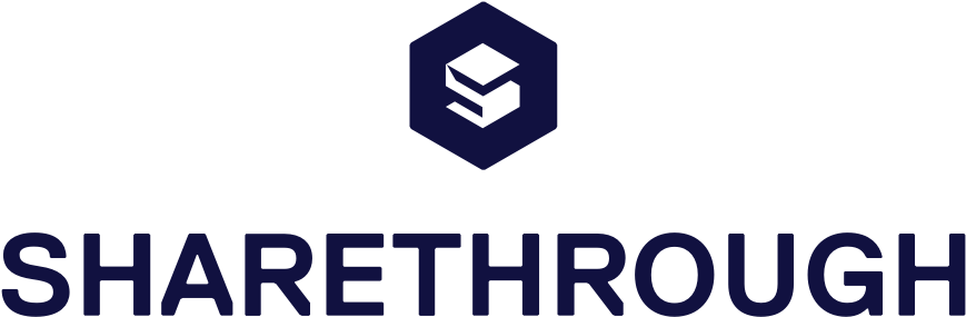 Download Join The Hundreds Of Technology Platforms Currently - Sharethrough Logo Png PNG Image ...