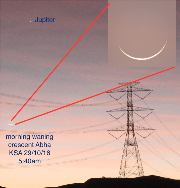 Download Muharram Waning Crescent Observation Results - Transmission ...