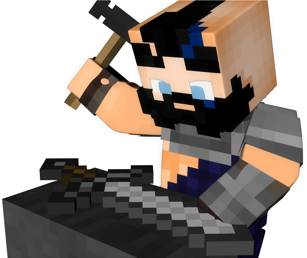 Download File - Blacksmith - Sitting PNG Image with No Background ...