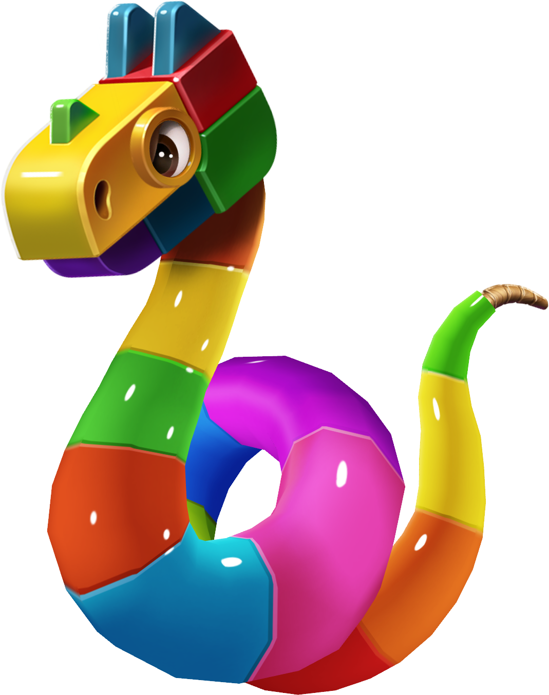 Block Dragon - Block Break Dragon - Free Transparent PNG Download - PNGkey