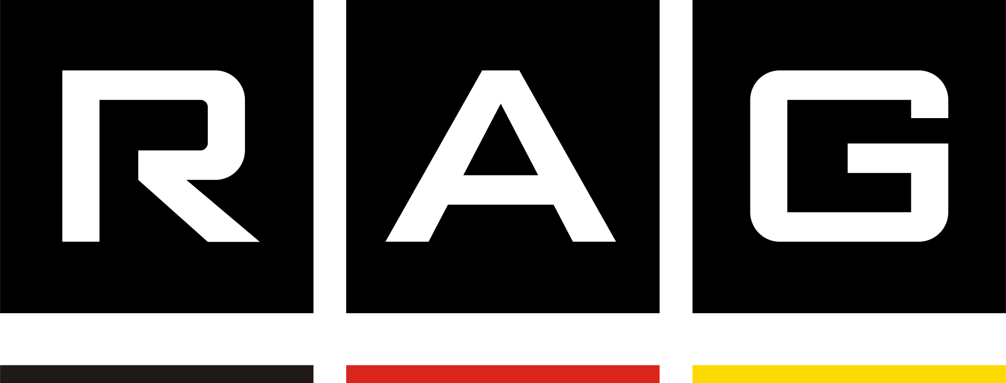 Download 2000px Rag Logo - Rag Aktiengesellschaft PNG Image with No ...