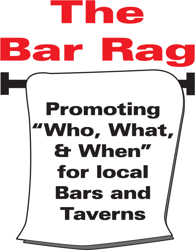 Download Main Logo The Bar Rag - Bar Rag. PNG Image with No Background ...