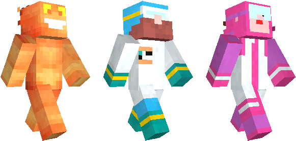 Download And Since We Are Bringing These Skins To Nintendo Platforms ...