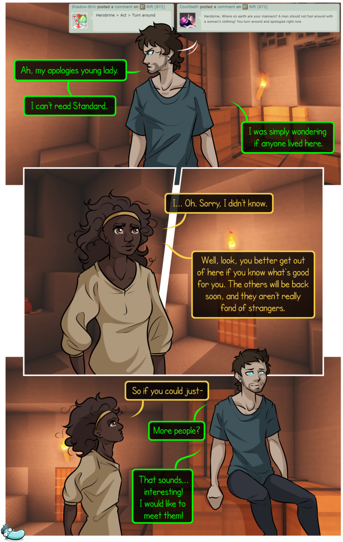 Download Rift [873] By Baserbeanz - Cartoon PNG Image with No ...