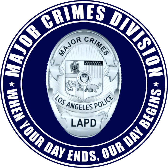 Download Mcd-logo - Major Crimes Unit Logo PNG Image with No Background ...