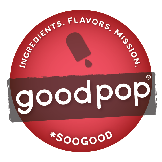 Download 2017 Logo With Outlines Strawberry - Good Pop Logo PNG Image ...