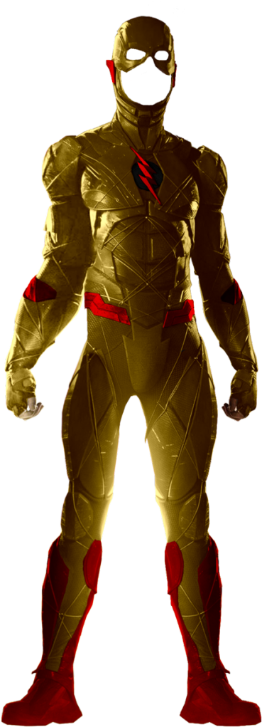 Download Reverse Flash Mask - Flash Suit Png PNG Image with No ...