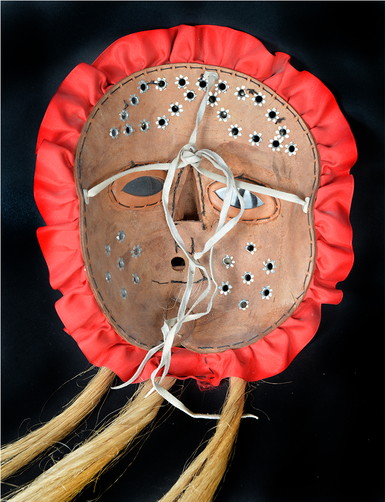 Download Payaso Mask - Carnival PNG Image with No Background - PNGkey.com