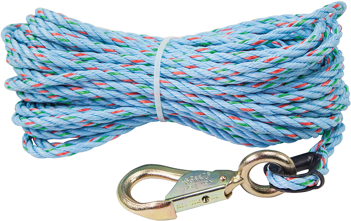 Download 1803-60 - Klein Tools - Hand-line With Snap Hook PNG Image ...