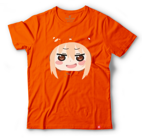 Download Umaru-chan - Malaysia Slang Tshirt PNG Image with No ...