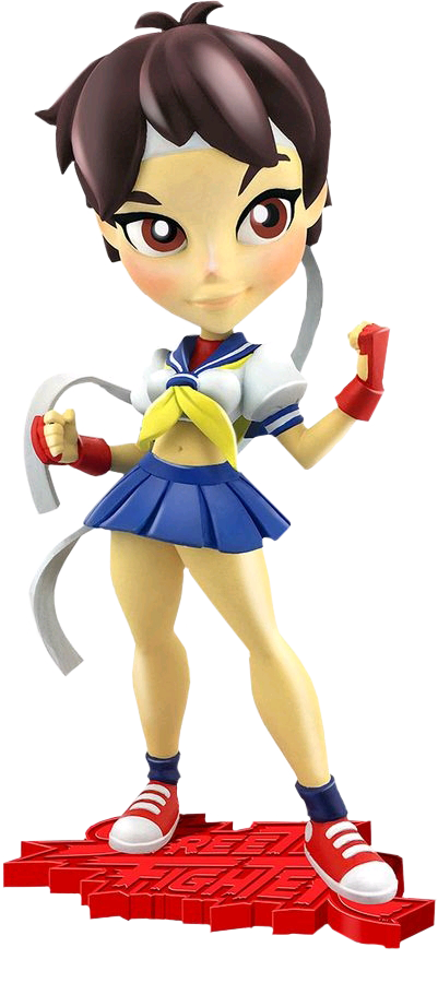 Download Street - Cryptozoic Entertainment Street Fighter Knockouts ...