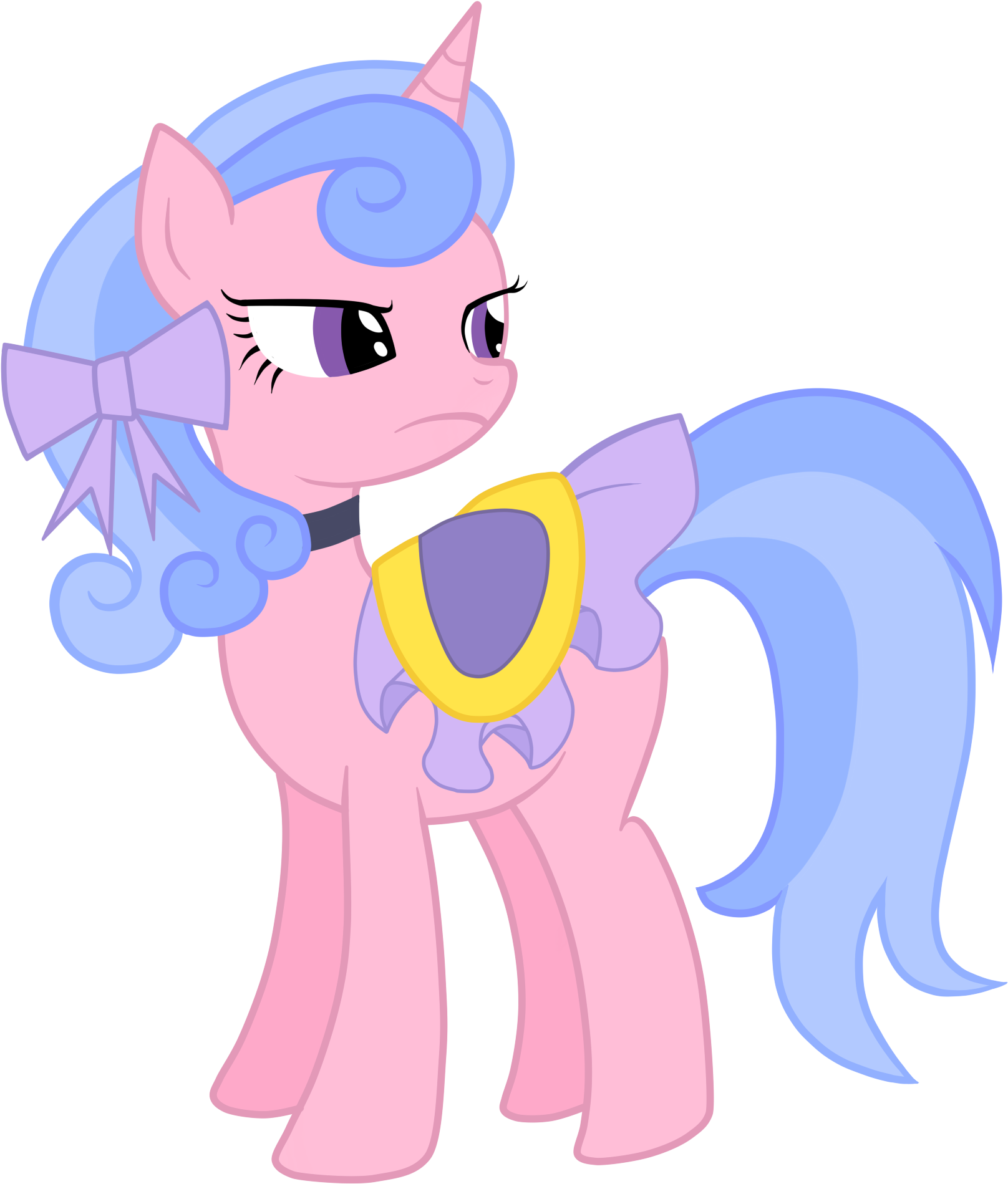 Download Mlp - Royal Ribbon My Little Pony PNG Image with No Background ...