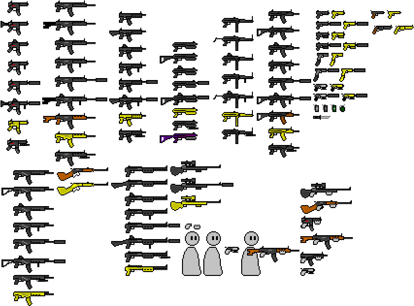 Download Finally Fixed Mp5 Magazine Dimmed Down Mp5's Red Fixed PNG ...