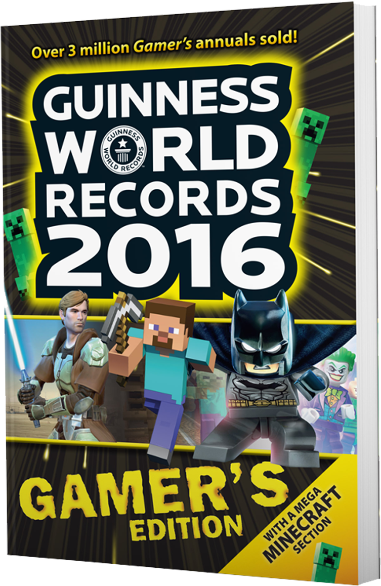 Download The Guinness World Records Store PNG Image with No Background ...