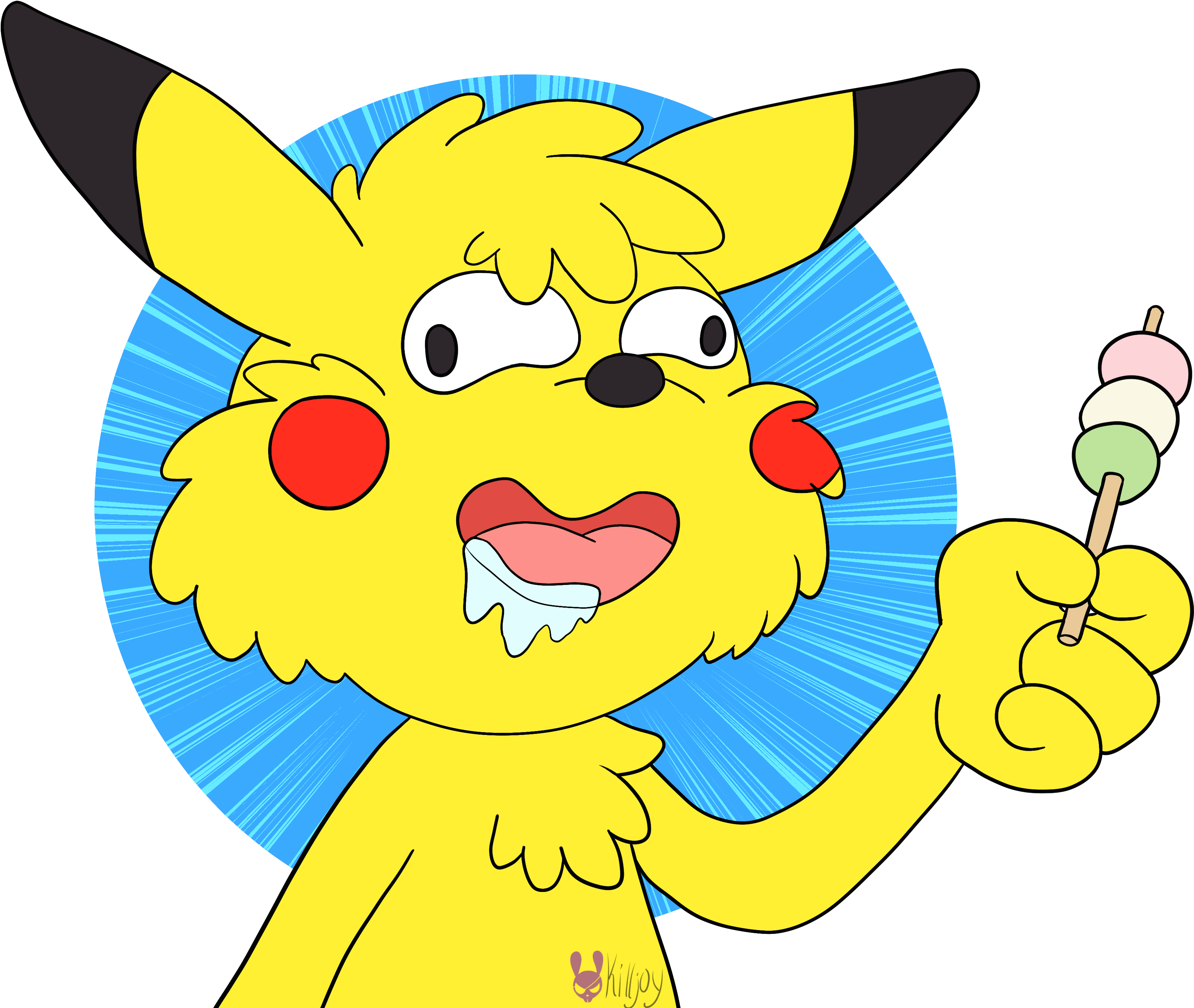 Download Dango - Animation PNG Image with No Background - PNGkey.com