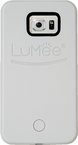 Download Lumee Selfie Light Up Phone Cases - Smartphone PNG Image with No Background - PNGkey.com